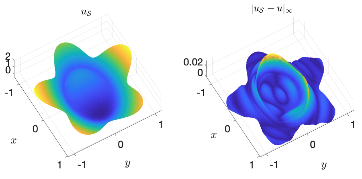 A Shallow Ritz Method for elliptic problems with Singular Sources | Te ...